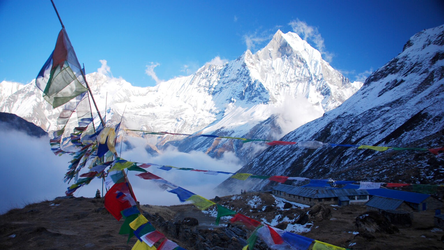 Conquering the Winter Wonderland: Trekking and Climbing Adventures in ...