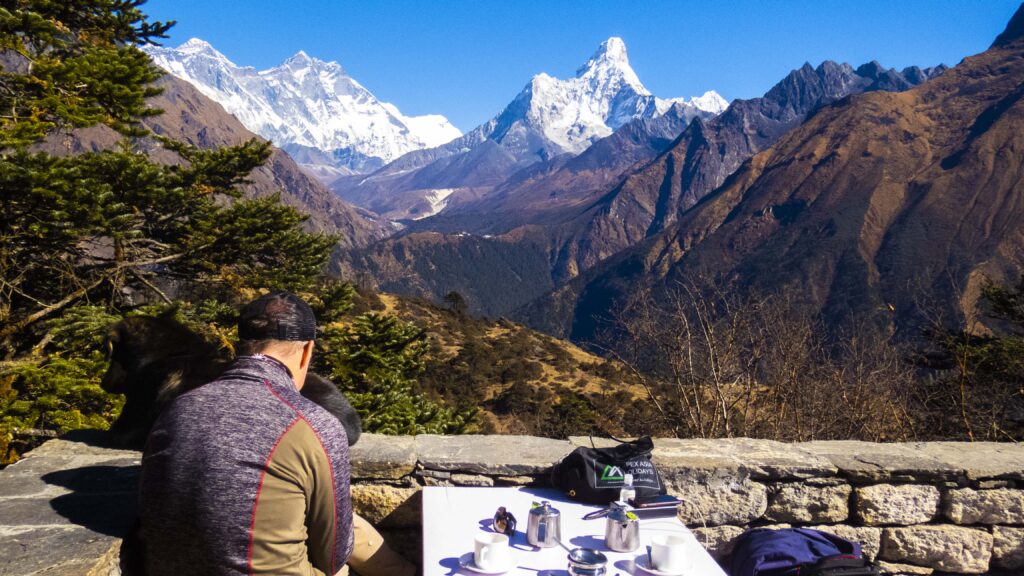 Gokyo Valley to Everest Base Camp Trek - Broad Adventure - A Leading ...