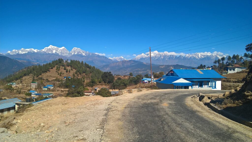 Pikey Peak Trek - Broad Adventure - A Leading Trekking Agency