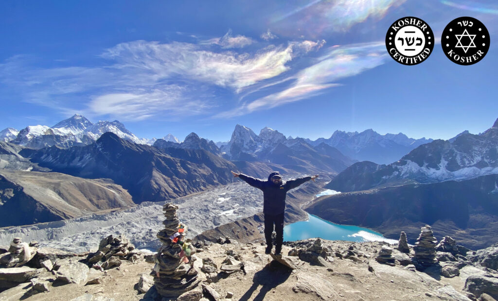Gokyo Valley Kosher Trek - Broad Adventure - A Leading Trekking Agency