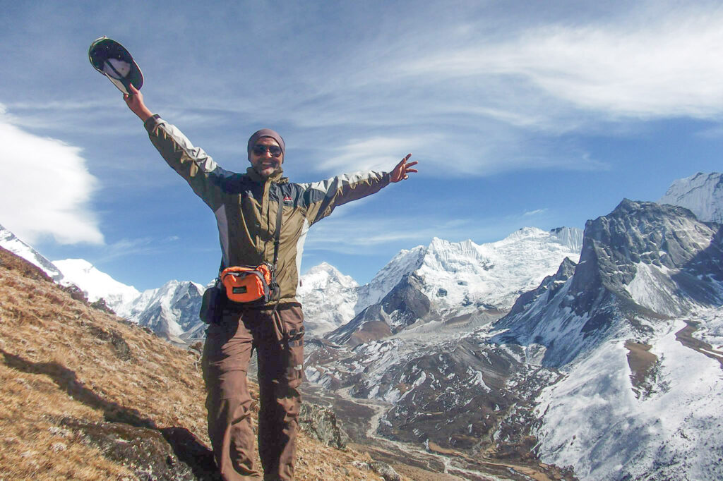 Active Adventure - Broad Adventure - A Leading Trekking Agency
