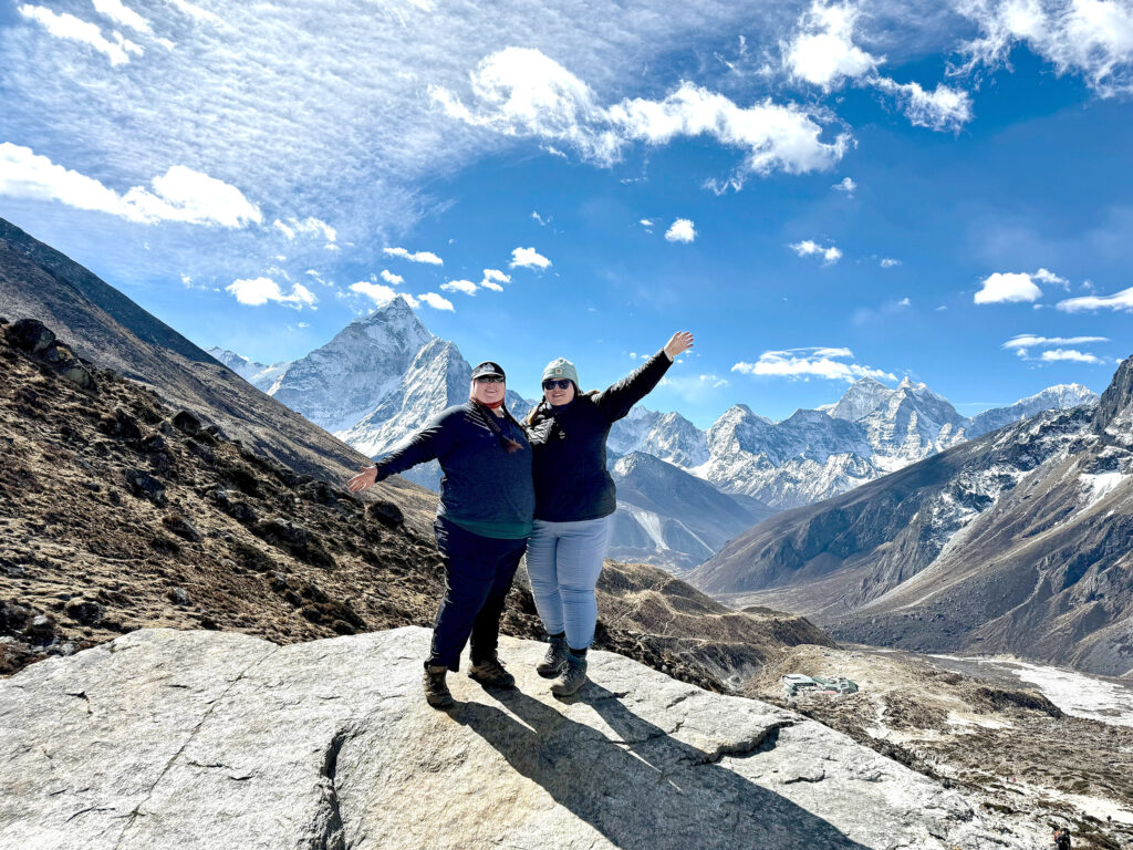 Conquering Heights: The Journey of Plus-Size Trekkers to Everest Base ...