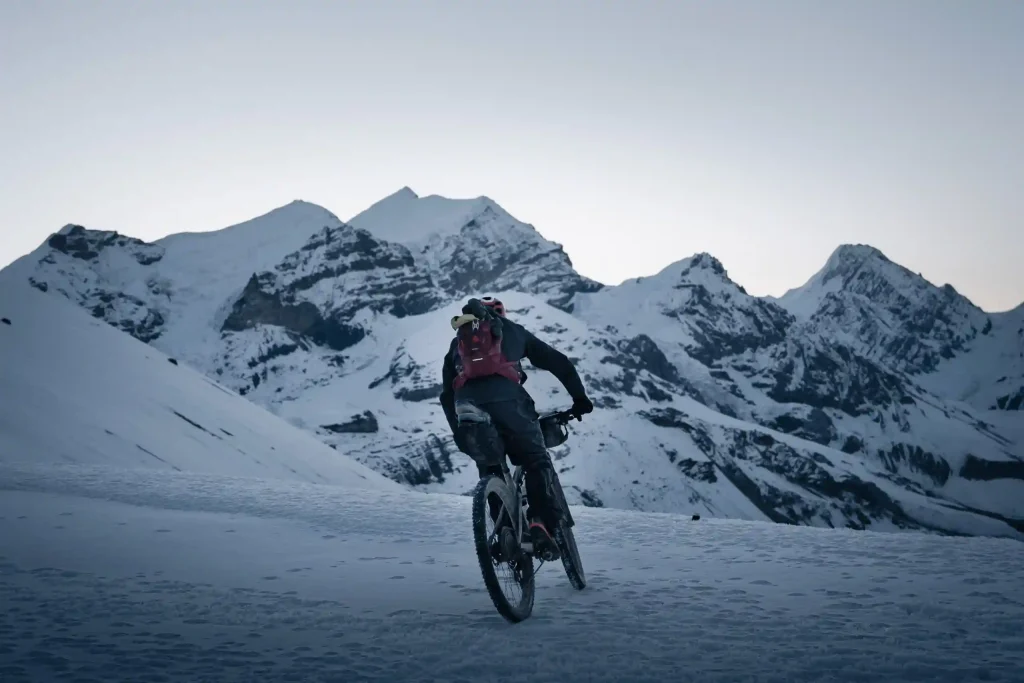 Mountain Biking - Broad Adventure - A Leading Trekking Agency