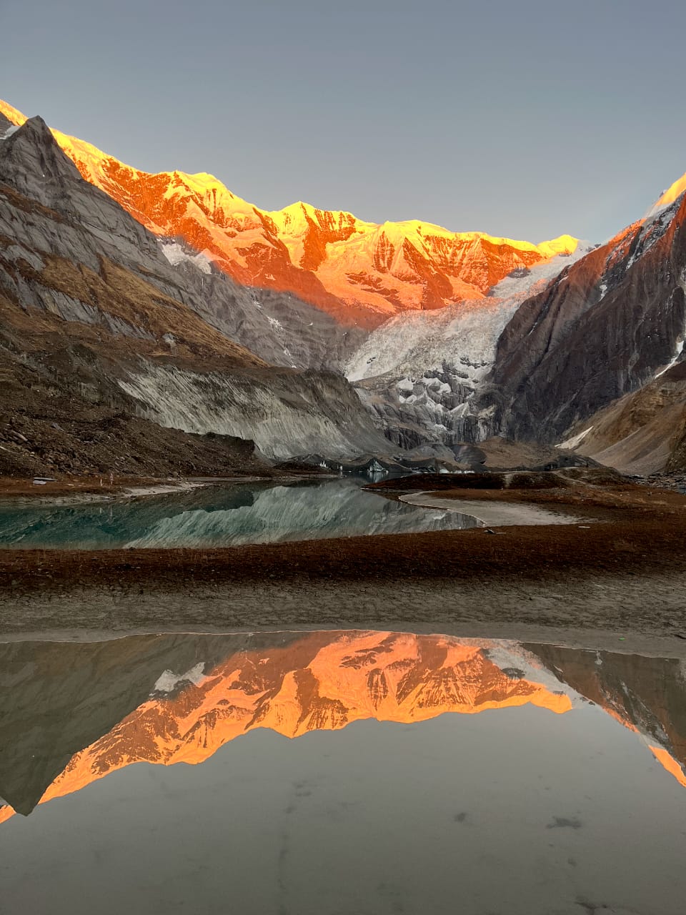Journey to the Hidden Gem: North Annapurna Base Camp Trek - Broad ...